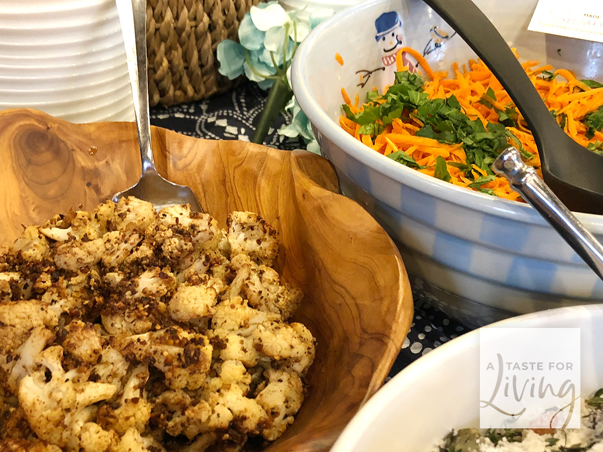 My Paris Kitchen | A Taste for Living