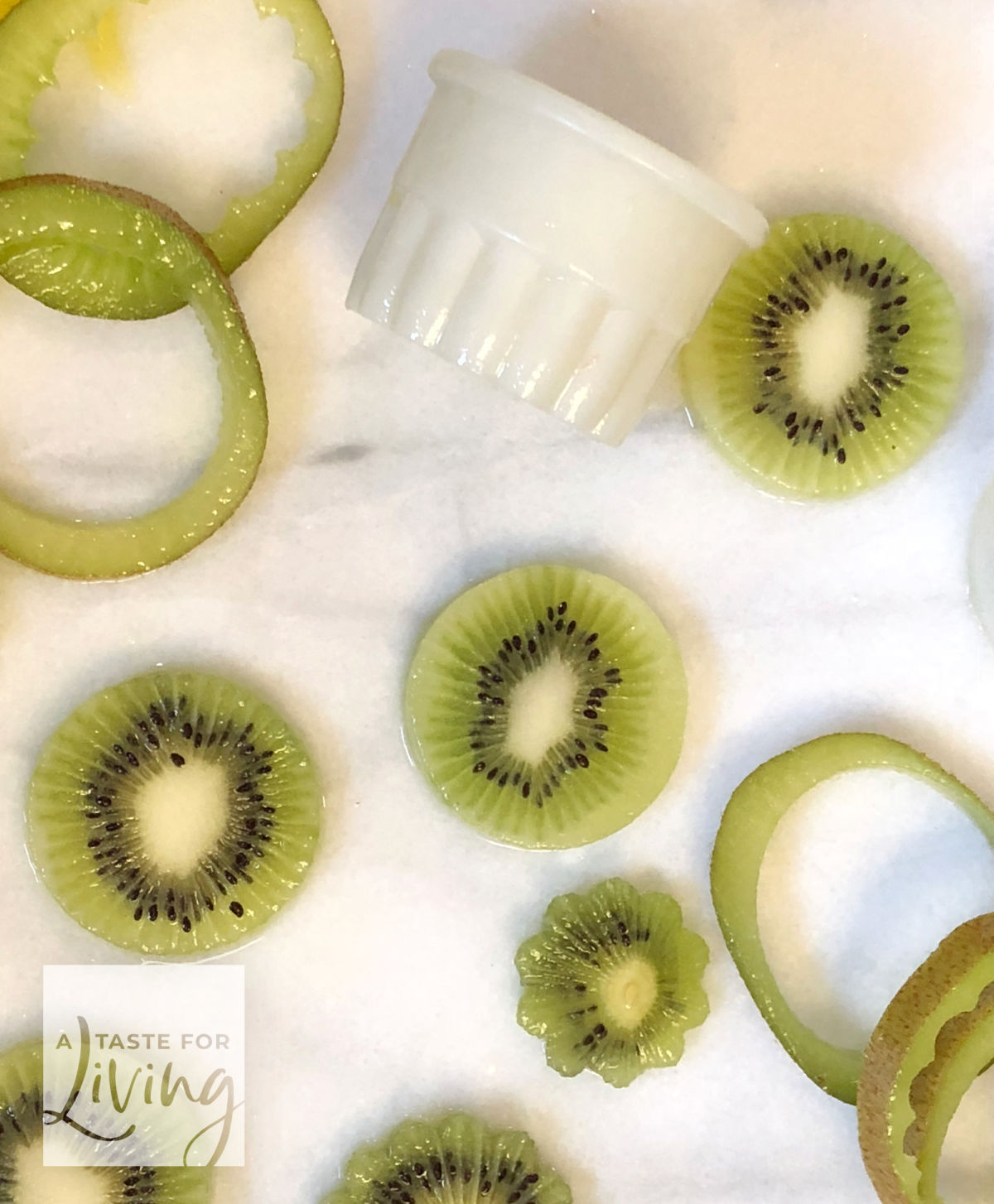 How to Make Mini Fresh Fruit Bouquets | A Taste for Living