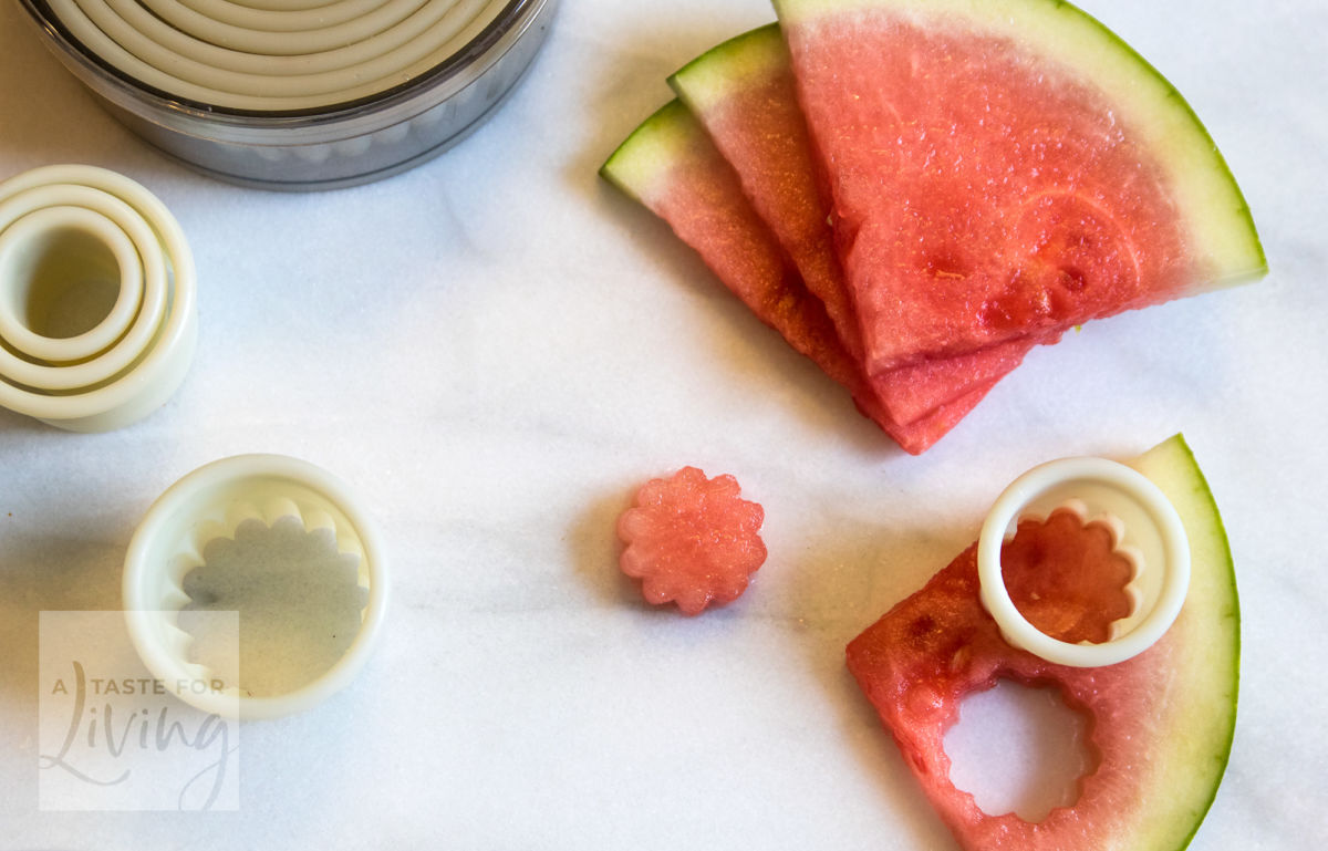 How to Make Mini Fresh Fruit Bouquets | A Taste for Living