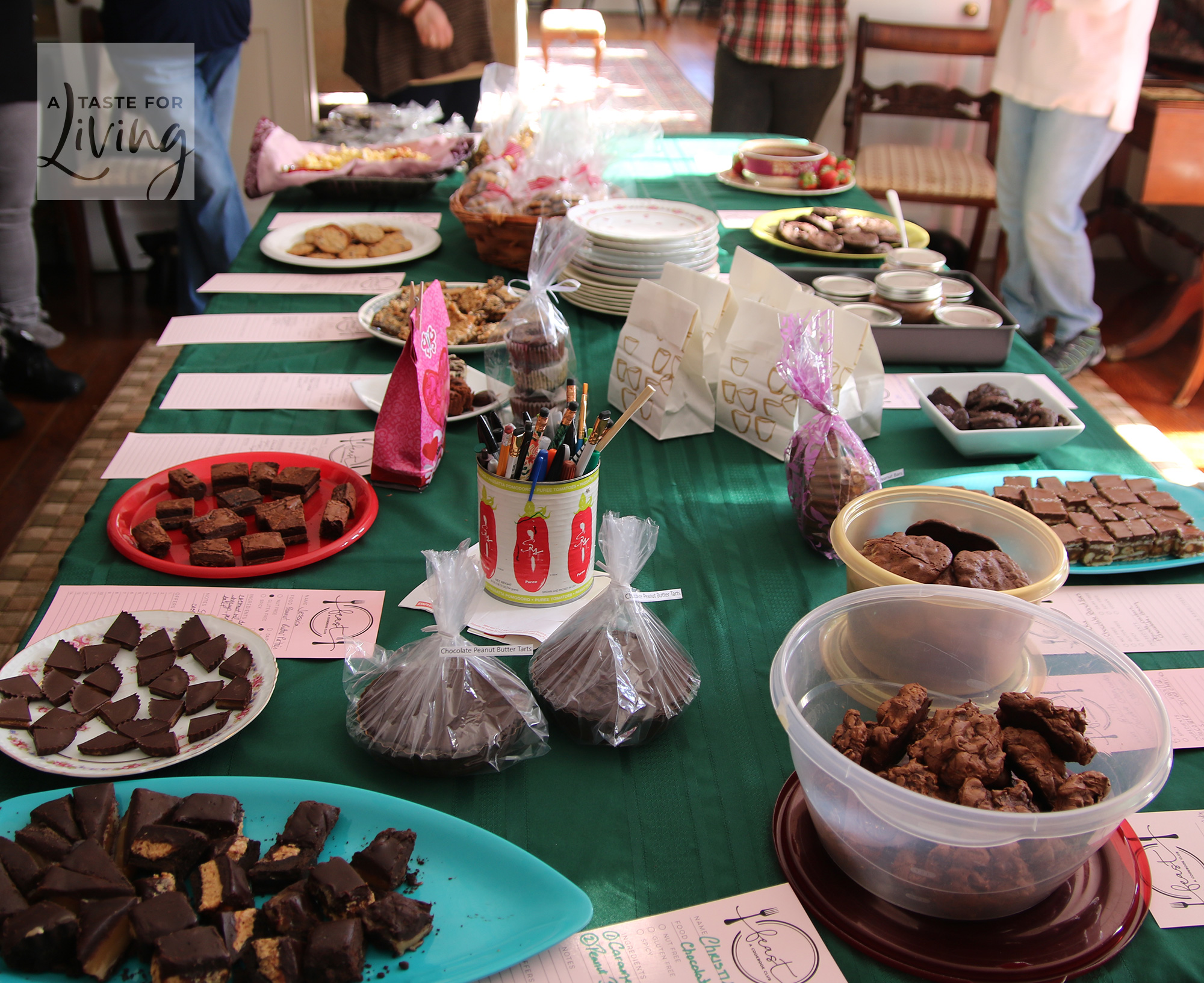 What Is A Food Swap 28 Different Theme Ideas A Taste For Living What Is A Food Swap 28 Different Theme Ideas A Taste For Living