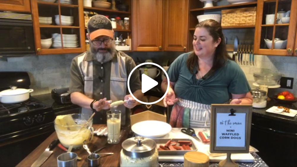 How to Start a Local Cookbook Club + Much More