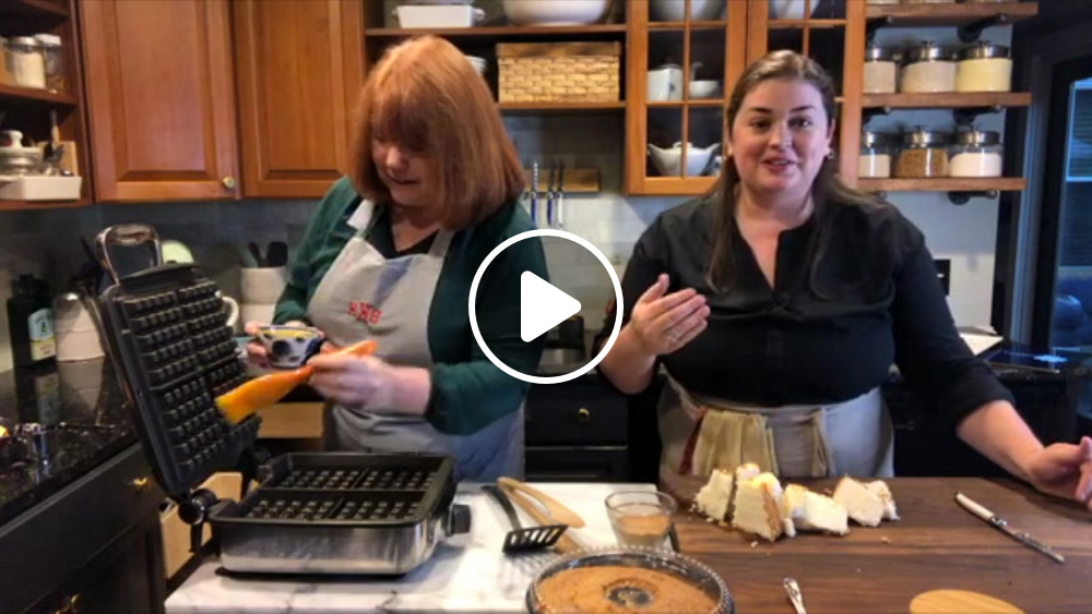 How to Start a Local Cookbook Club + Much More